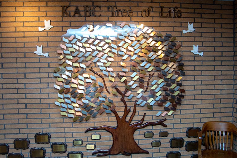 Kaighn Avenue BC History